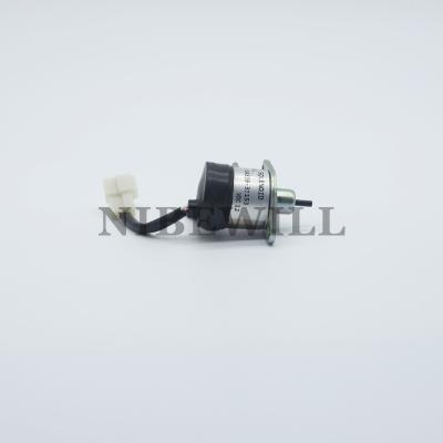 China 6A320-31153 For Kubota D722/D782/D902 Engine Stop Solenoid for sale
