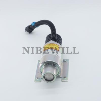 China 10-01178-02 Stop Solenoid vektor kubota V2203 for sale