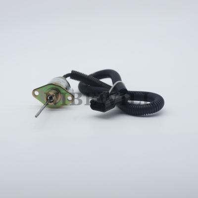 China 25-38109-05Z Shut Off Solenoid 1503ES-12A5SUC9SCC28 for Kubota for sale