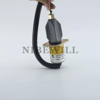 China 32A87-15100 Stop Solenoid Valve 1752ES For Mitsubishi S4S-Z1DT61ES for sale