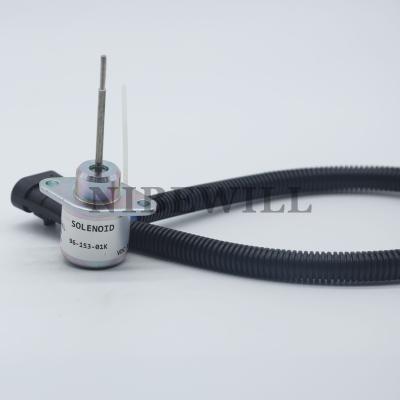 China 74-60098-01 New Speed Solenoid For Carrier Supra 422 450 550 750 for sale
