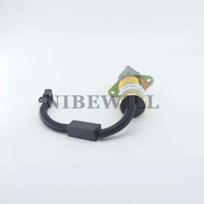 China Free Shipping Diesel Stop Solenoid 96-153-01K For PC6000 PC6002 for sale