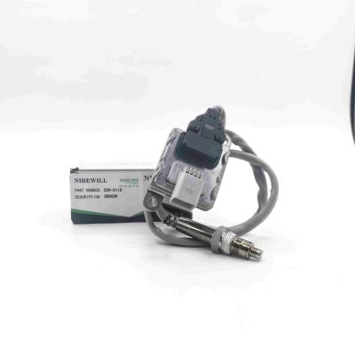 China 539-0118 OEM Nitrogen Oxide Sensor for CAT Construction Vehicles and Excavators for sale
