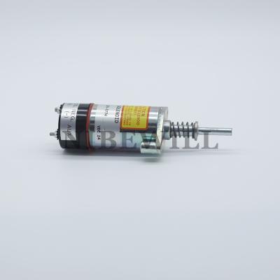 China 125-5774 Shut Off Solenoid for C-aterpillar 3204 3304 3304B 3306 for sale