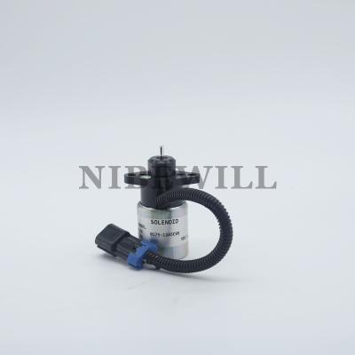 China 0175-12A5C9S Stop Solenoid For Woodward Kubota Engine for sale