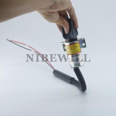 China 270-10871 Stop Solenoid for Corsa Marine Captain for sale