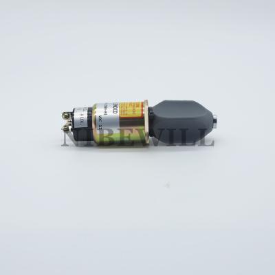 China 0307-2820-1 Fuel solenoid for ONAN C-ummins Genset for sale