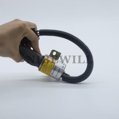 China 332J5060 Shutdown Solenoid for Excavator Js130 for sale