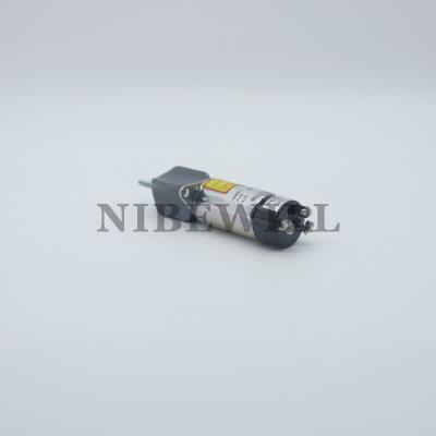 China 1502-12A2U1B1S14 NEW Fuel Stop Solenoid For Woodward 3 Terminals for sale