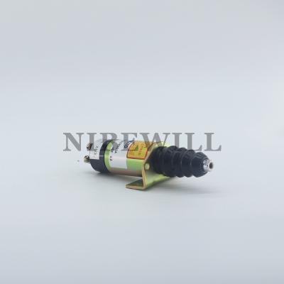 China 1502-12C6U1B2S1A SA-4849-12 Fuel Shut Off Solenoid for sale