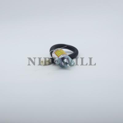 China 1503ES-12K5SUC5S 12V Fuel Stop Solenoid Valve for 355D Lawn Tractor Engine for sale