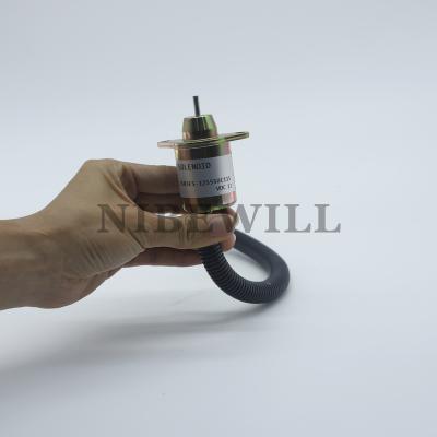 China 1503ES-12S5SUC11S New Shut Off Solenoid for Yanmar for sale