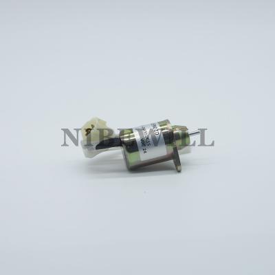 China Fuel Shut Off Solenoid Valve 1503ES-24S5SUC5S for Yanmar 119653-77950 for sale