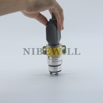 China 1751-12E3U1B1SI  SA-3934-T Solenoid valves for Mitsubishi MG5 for sale