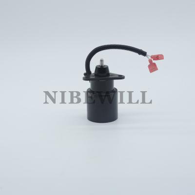 China 8175-1508 0200-12 Solenoid Actuator For Woodward Yanmar Engine 3TNV82 for sale