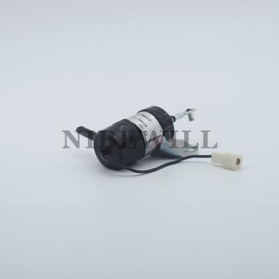 China 15471-60010 Fuel Shutoff solenoid for Kubota B1250 B1750 L2900 L4200 for sale