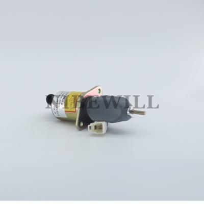 China 119807-77800 Fuel Shut Off Solenoid for Yanmar Engine 4TNE94 4TNE98 for sale