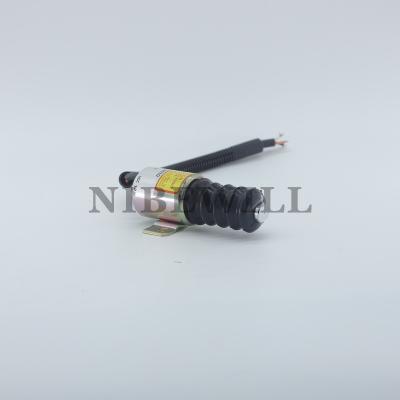 China Willbeok Fuel Solenoid Valve 208454 for Miller Kuwait for sale