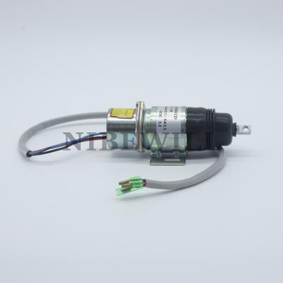 China 894453-3411 MV1-58 Stop Solenoid for Hitachi Isuzu Engine for sale