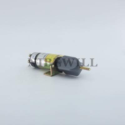 China 2848231 Fuel Shutoff Solenoid Valve For Engine Series T6.3544 /4.165 for sale