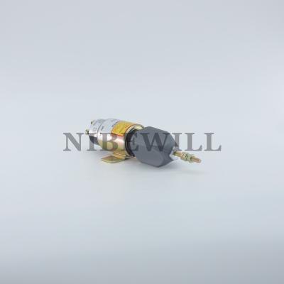 China 3864274 1751-2467U1B1S5A Shutdown Soleniod for C-ummins Hyundai CAT for sale