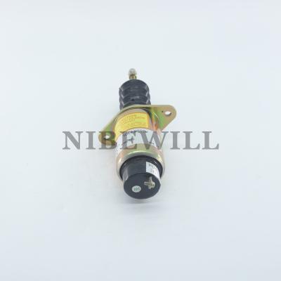 China 3906776 SA-3152-24 Fuel Stop Solenoid For C-ummins Generator for sale