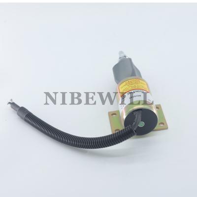 China 3924450 626916284305 Stop Solenoid Valve For Hitachi C-ummins for sale