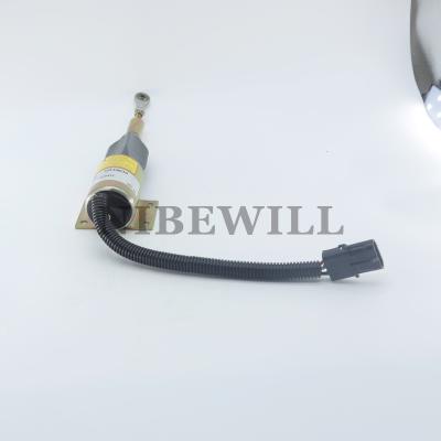 China 3926412 SA-4257-24 ShutDown Solenoid Valve for C-ummins for sale