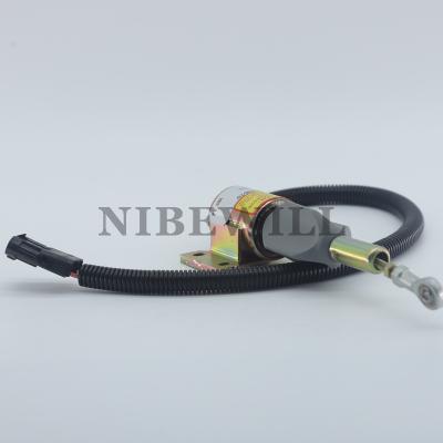 China 3935431 SA475612 J932529 New Fuel Shut Off Solenoid for C-UMMINS for sale