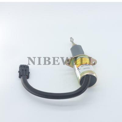China 3935650 SA-4764-24 Shut Down Solenoid for sale