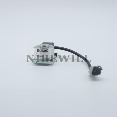 China 03938010 01660910 01660911 Cut Off Solenoid Valve for sale