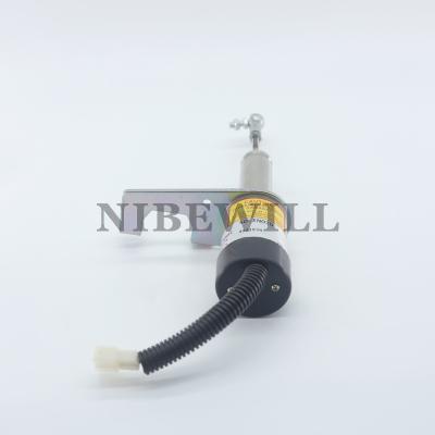 China 4911834 Flameout Switch Solenoid Valve for C-ummins for sale