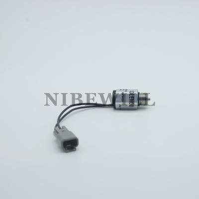China 6676029 HD46650214 Fuel shut off solenoid Part for B-obcat for sale