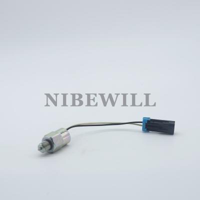 China OEM 12V/24V Spool Lock Solenoid Valve for New Holland C185 C190 L180 L185 L190 for sale