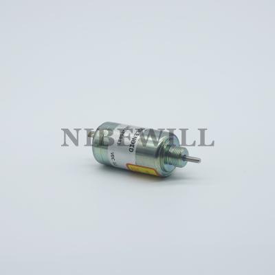 China 12V/24V Fuel Shut off Solenoid OEM New with 3-18 Month Warranty for 100 Series Engine for sale