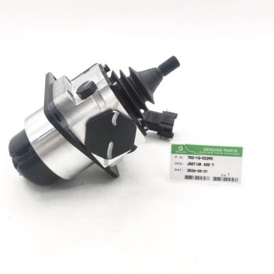 China 702-16-02290 OEM Lever Assembly Column Switch for Construction Vehicles for sale