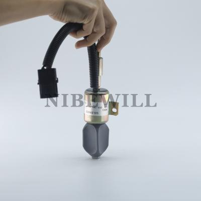 China D59-105-04 SA-4813-12 Solenoid Valve for ShangCai 6114 Engine for sale