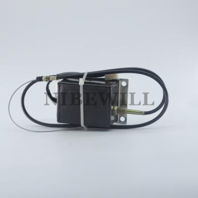 China DH150215-7225 370-7 Solenoid Valve Coil for Daewoo Doosan Excavator for sale