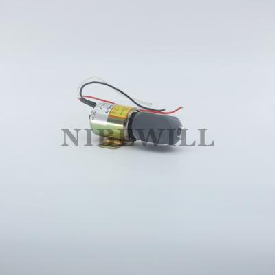 China SA-4735-24 11033561 11033511 Stop Solenoid Valve for Hyundai R200-5 for sale