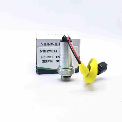 China OEM and New Pressure Sensor 42C-43-18310 for Komatsu HD325 HD405 HD465 HD605 Construction Vehicles for sale