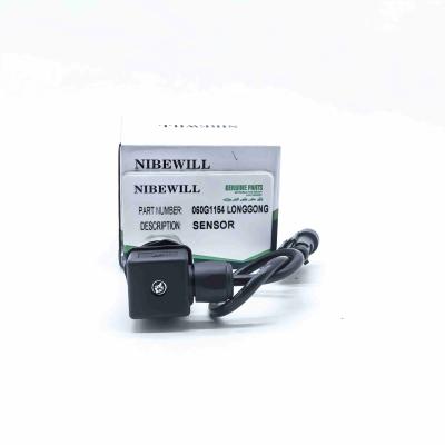 China MBS3050 060G1154 High Pressure Sensor for Excavator Fittings for sale