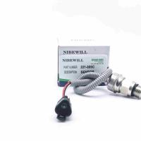 China 221-8859 Pump Pressure Sensor for CAT E320C E312C Excavator New OEM Quality for sale
