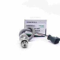 China 221-8859 Pump Pressure Sensor for CAT E320C E312C Excavator New OEM Quality for sale