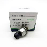 China Oil Pressure Sensor 236-6220 for Caterpillar Excavator E330C E322C 24V for sale