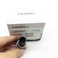 China Oil Pressure Sensor 236-6220 for Caterpillar Excavator E330C E322C 24V for sale