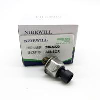 China Oil Pressure Sensor 236-6220 for Caterpillar Excavator E330C E322C 24V for sale