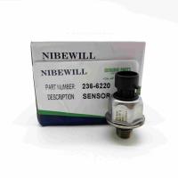 China Oil Pressure Sensor 236-6220 for Caterpillar Excavator E330C E322C 24V for sale