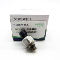 China Oil Pressure Sensor 236-6220 for Caterpillar Excavator E330C E322C 24V for sale