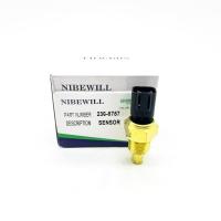 China 236-8757 Water Temperature Sensor for Telehandler TH210 TH215 24V Engine Coolant Temp Sensor for sale