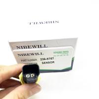 China 236-8757 Water Temperature Sensor for Telehandler TH210 TH215 24V Engine Coolant Temp Sensor for sale